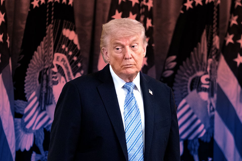 Iran: Trump is in a trap of his own making.