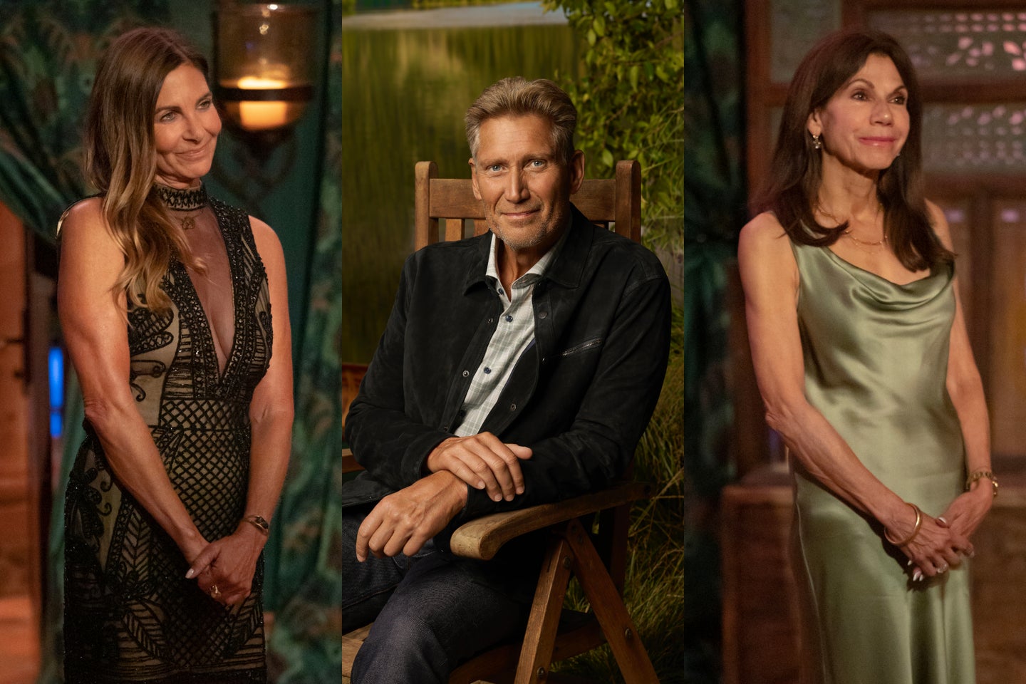 Golden Bachelor finale: Gerry picked Theresa, but Leslie is the real ...