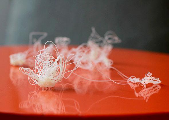 Solidoodle 4: Testing the home 3-D printer.