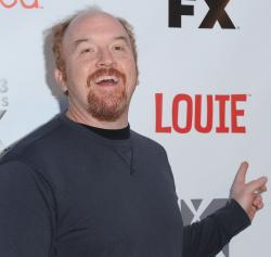 Louis C.K. and Lena Dunham nominated for acting, writing, directing ...