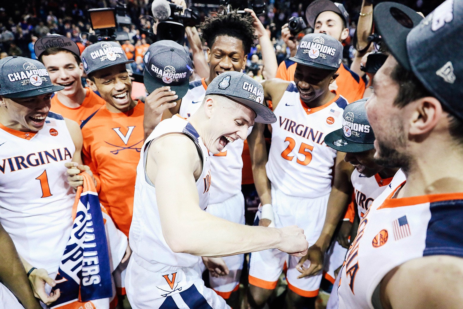Can Virginia basketball transcend its plodding ways and make the Final ...