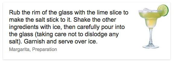 Google cocktail recipes are terrible, but you can help make them better.