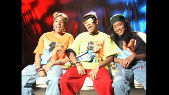TLC biopic trailer: VH1 movie about the successful girl group doesn't ...