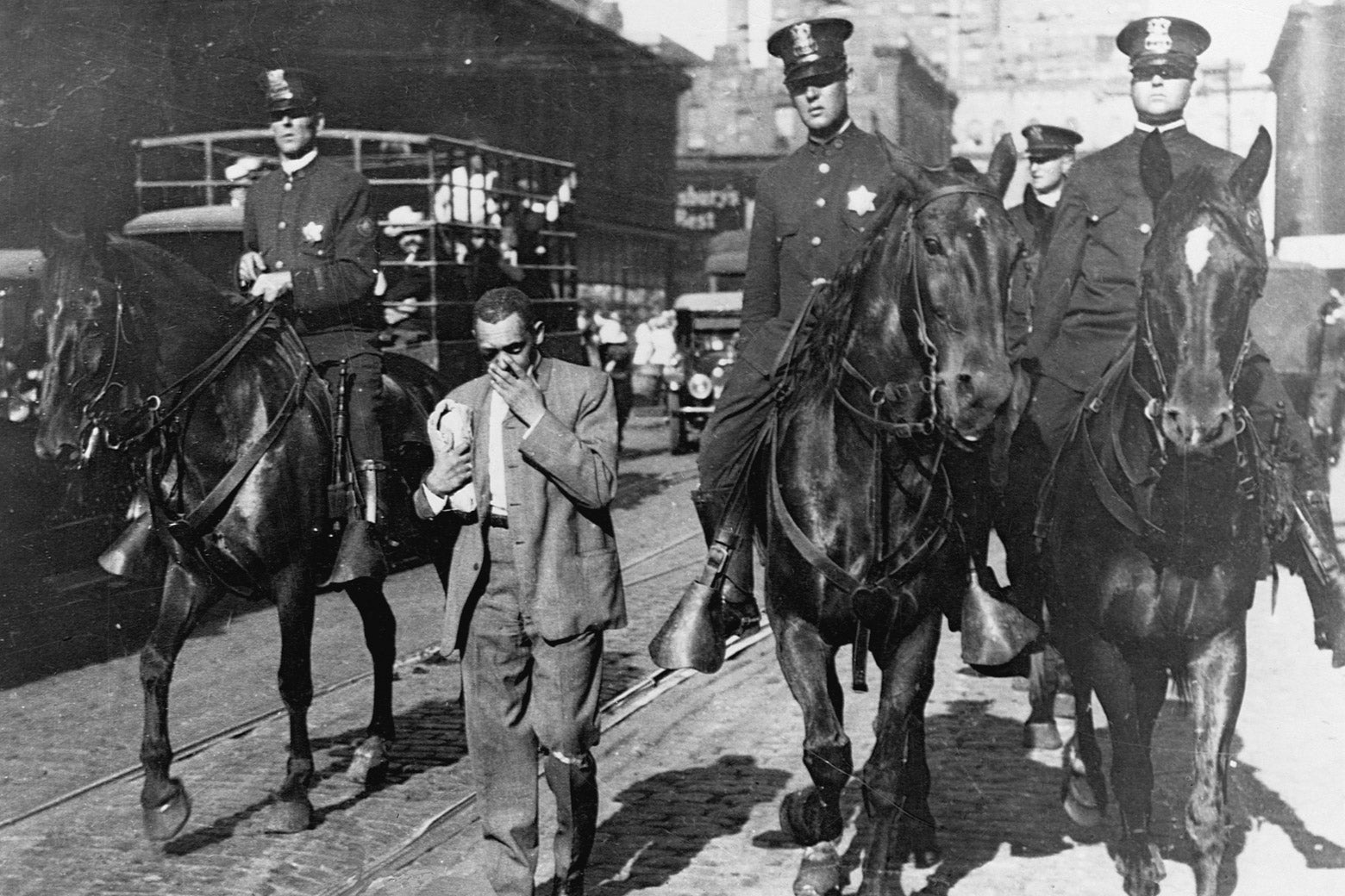 Black resistance and communism: Tying them together is an American ...