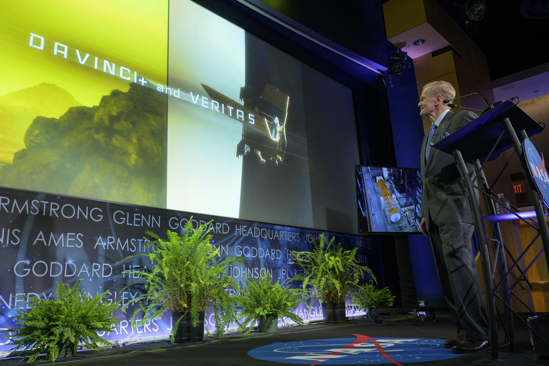 Why NASA’s VERITAS and DAVINCI+ missions are heading to Venus.