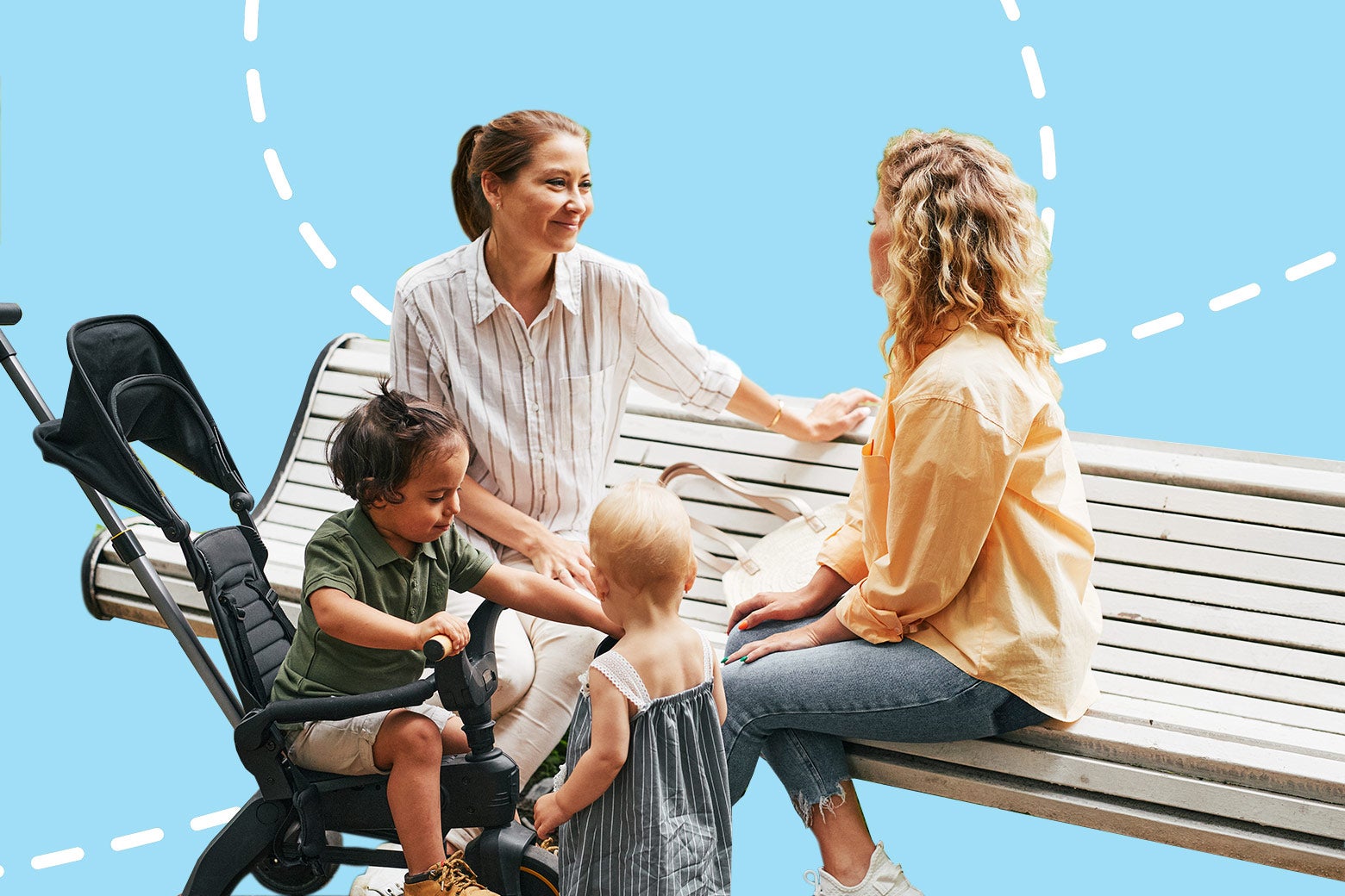 How to evolve your friendship.