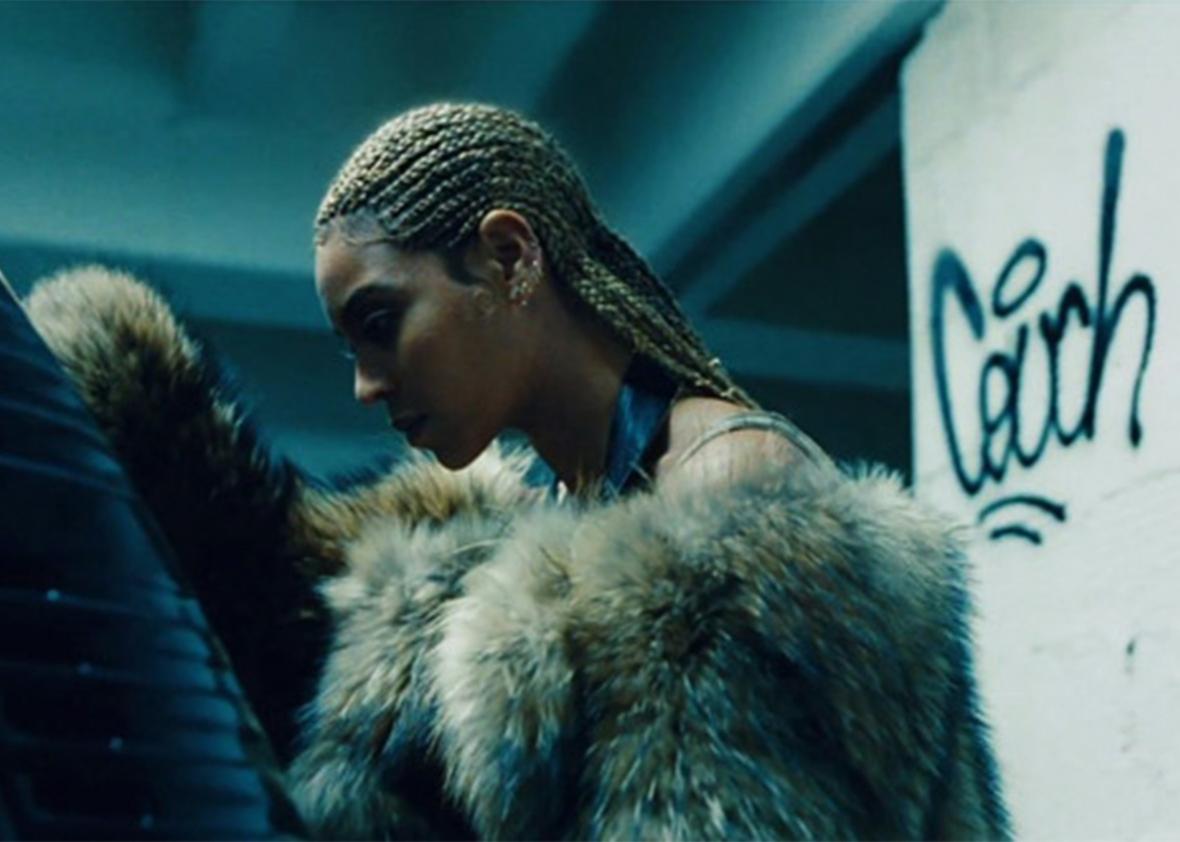 Beyoncé’s Lemonade is incredible as a visual album. But how is it as ...