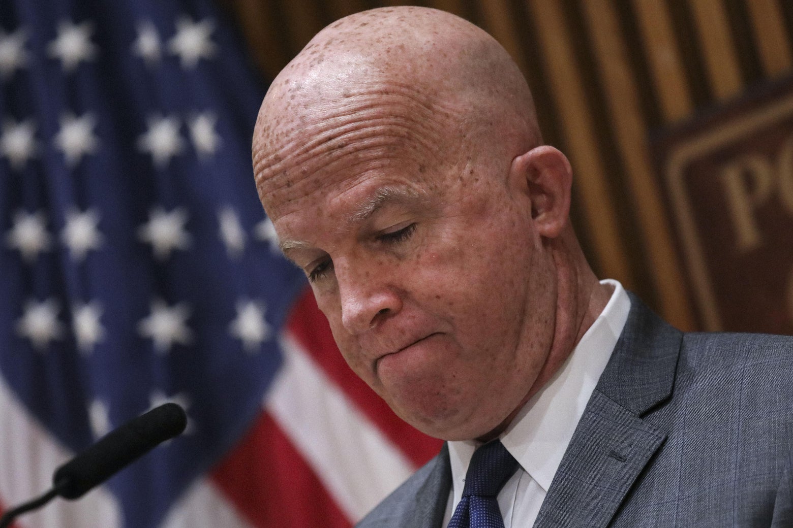 Eric Garner death: Daniel Pantaleo fired, NYPD Commissioner O'Neill ...