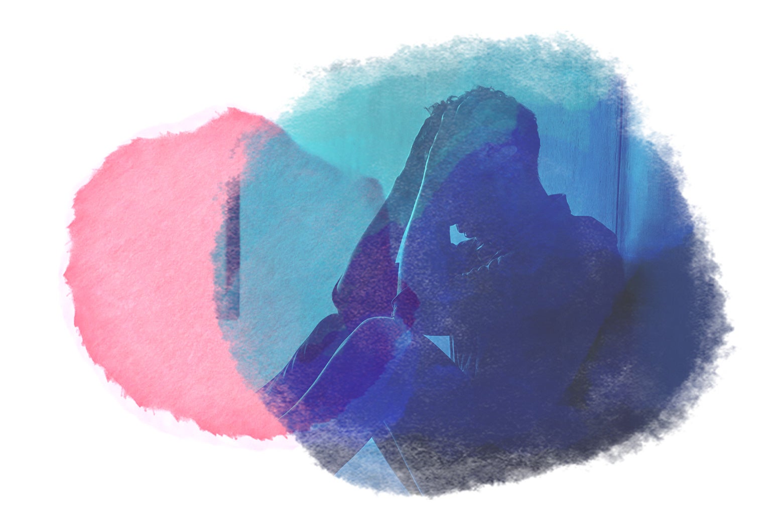 Talking about self-actualization and moving on from dad.