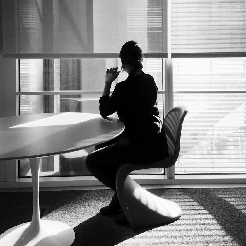 Kathy Ryan photographs the New York Times building in her book, Office ...