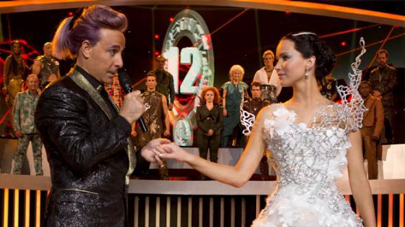 Hunger Games: Catching Fire names explained: meaning of Katniss ...