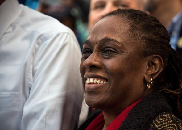 Chirlane McCray’s role in Bill de Blasio’s career: The New York Times ...