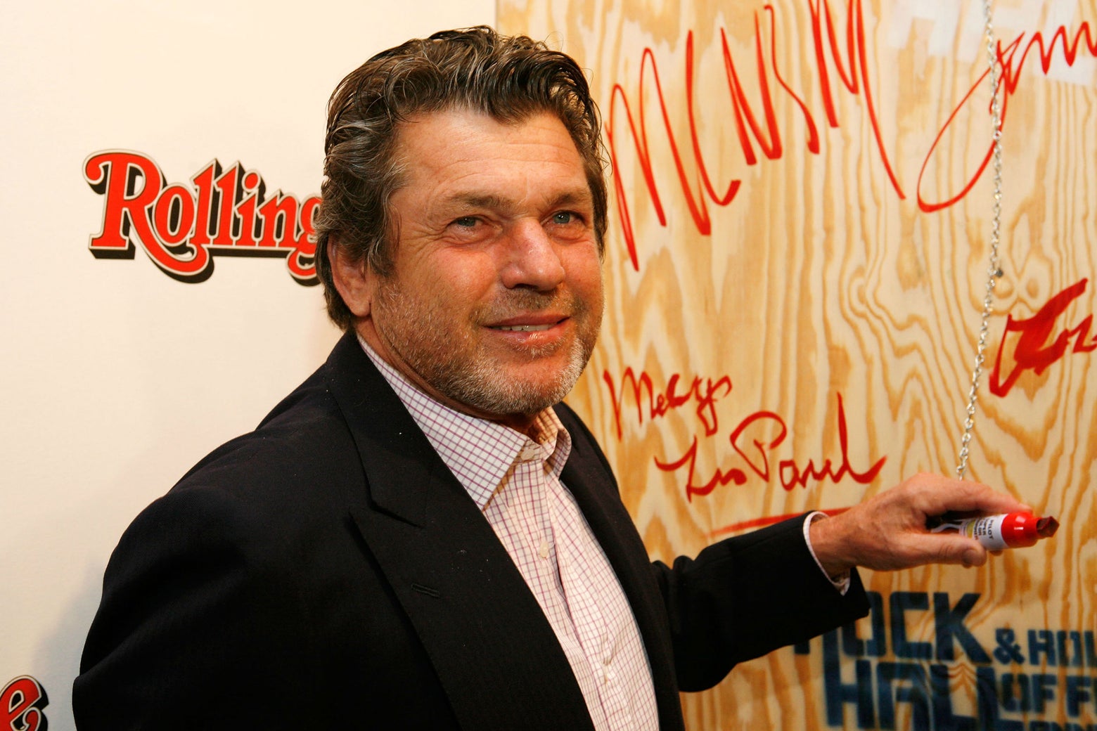 Joe Hagan on his Jann Wenner book, Sticky Fingers.