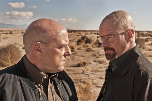 Breaking Bad remix seasons 3-5 by placeboing is a blast -- watch. (VIDEO)
