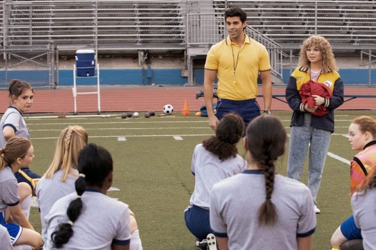 Yellowjackets on Showtime: Why I’m rooting for the doomed Coach Ben. Yellowjackets on Showtime: Why I’m rooting for the doomed Coach Ben.