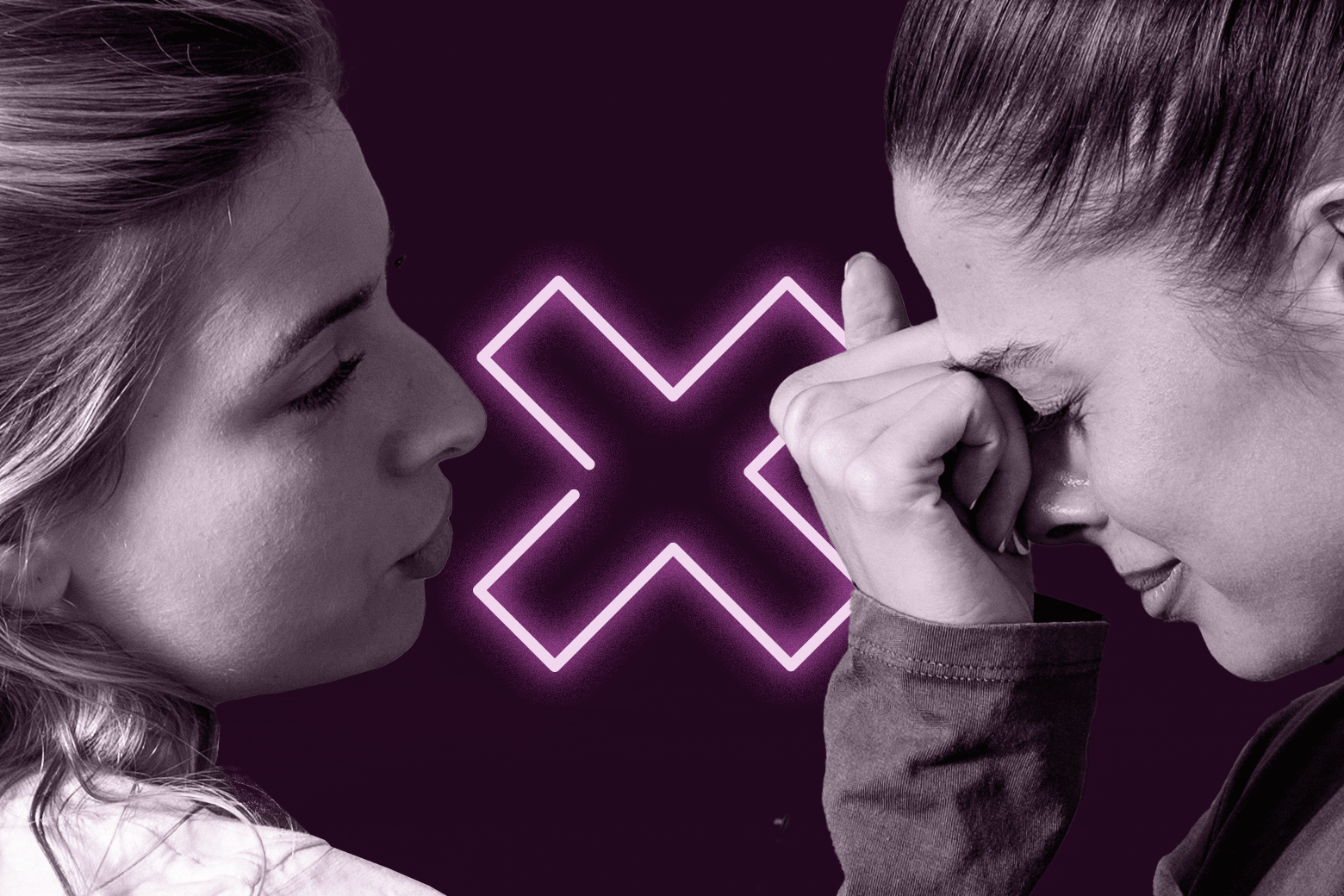 Sex Advice I Cant Admit To My Girlfriend How I Really Feel About Her