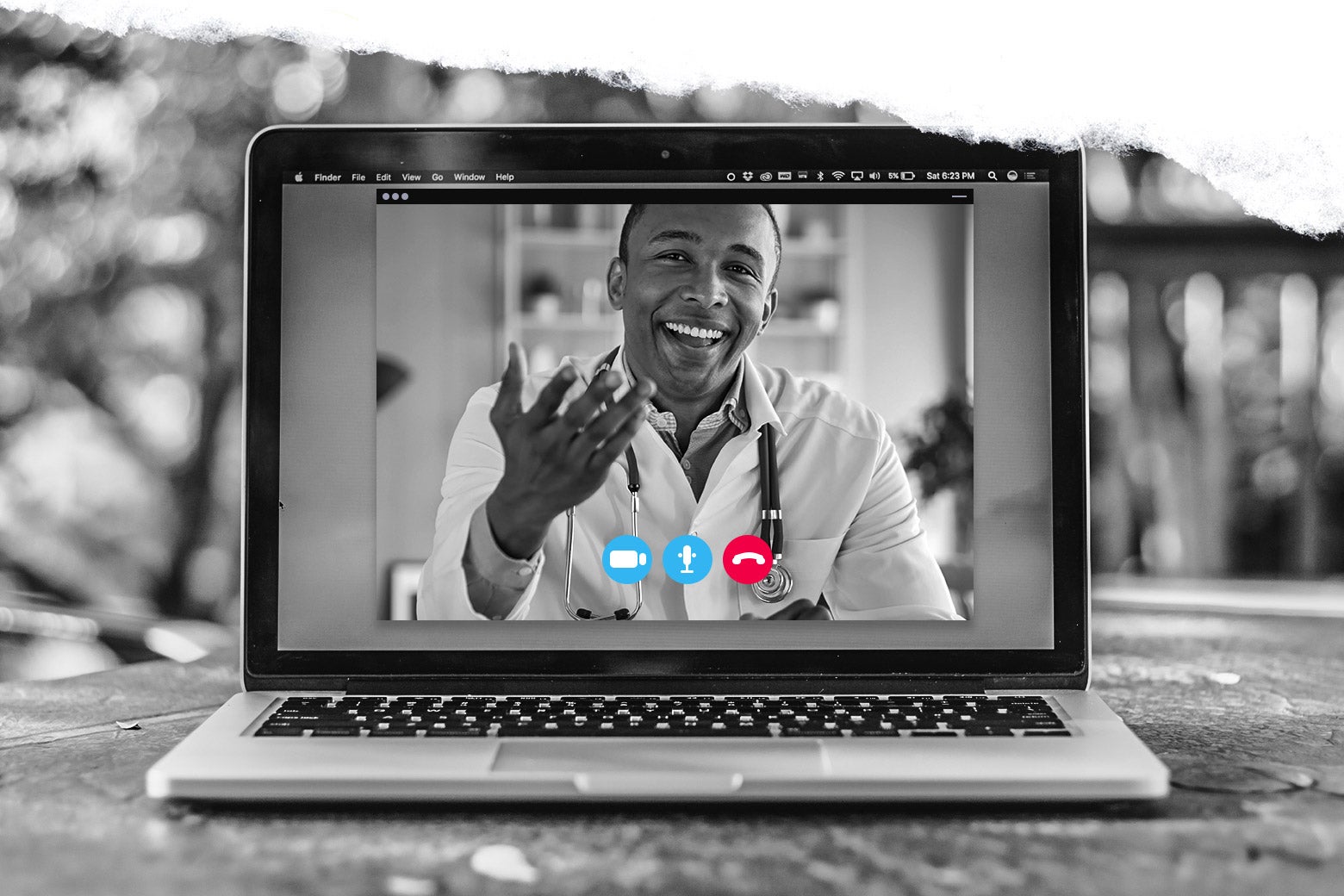 Stop lumping video therapy in with text-based therapy. Video therapy is ...