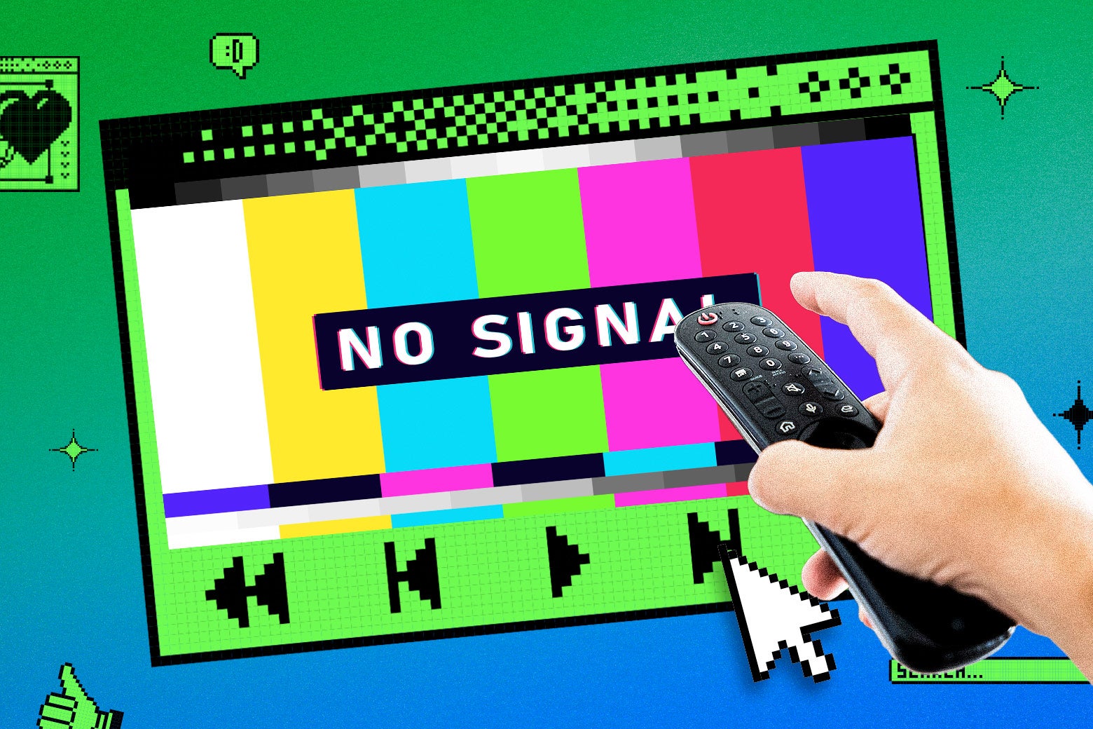 Why People Are Numbing Out The News