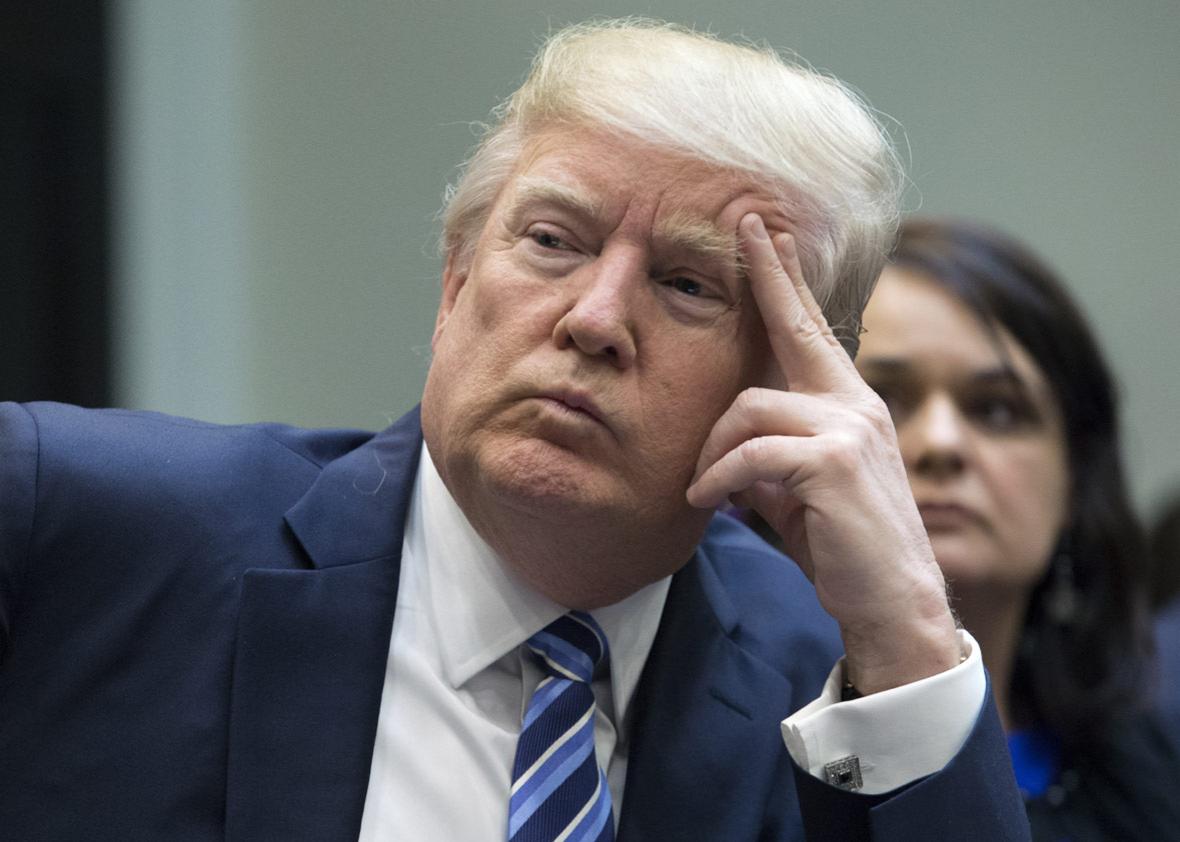 Donald Trump’s health care listening session, assessed.