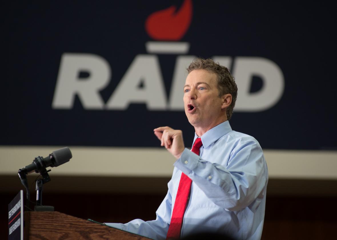 Rand Paul 2016: former Ron Paul aides now raising funds for Rand's run ...