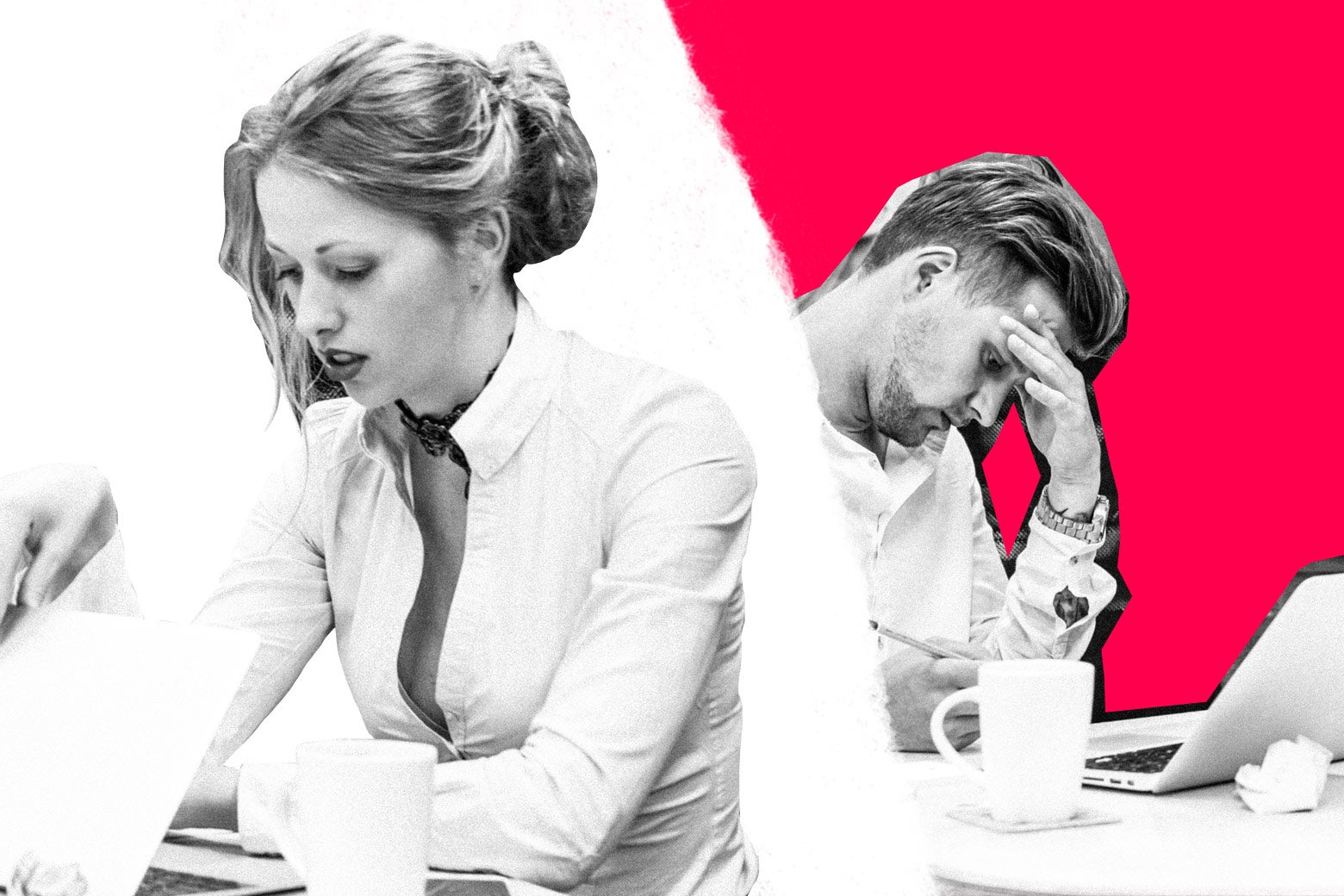 Dear Prudence podcast: The “Unrequited Colleague” Edition.