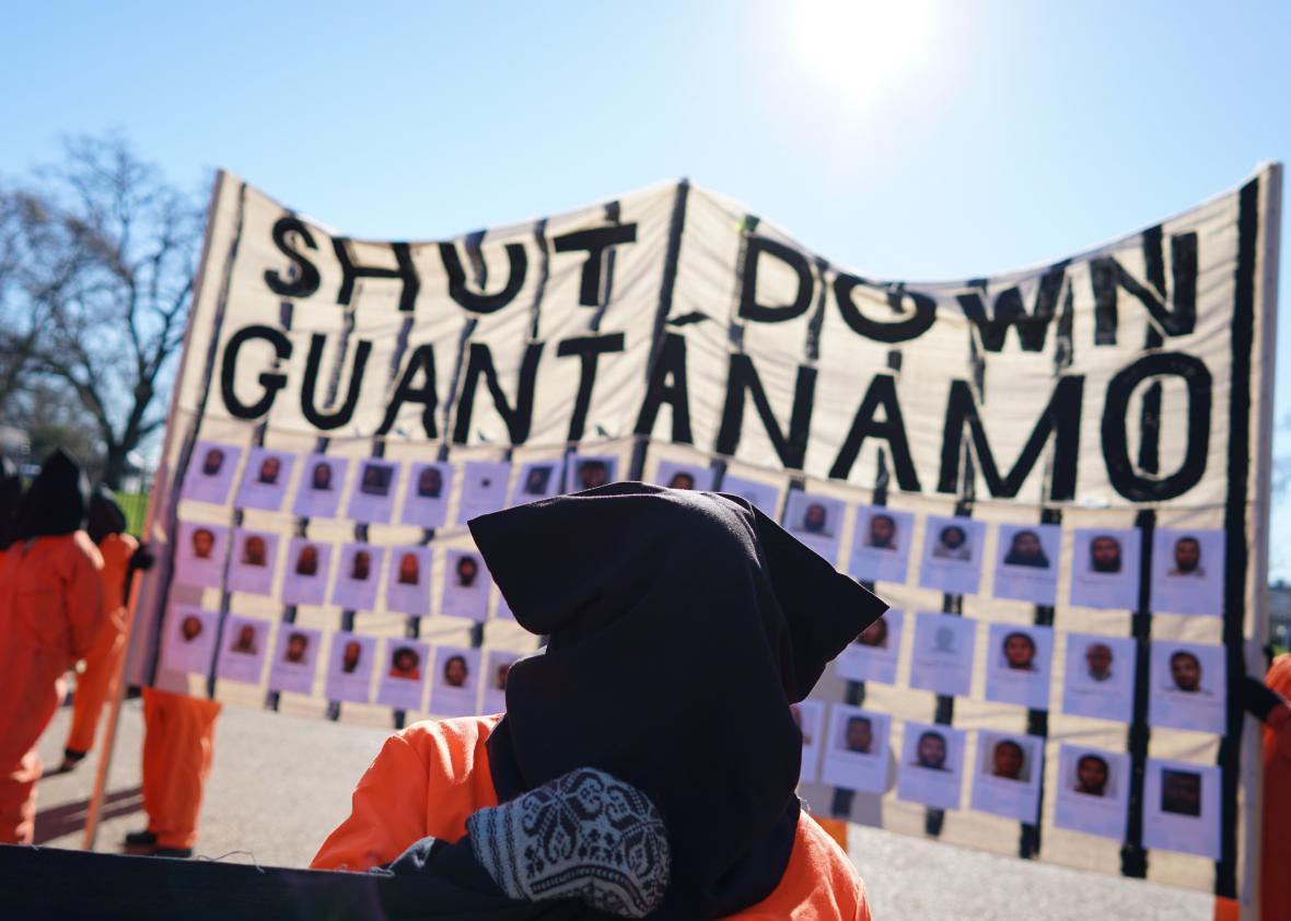 Released Gitmo Detainees Killed Americans Including At Least One Civilian