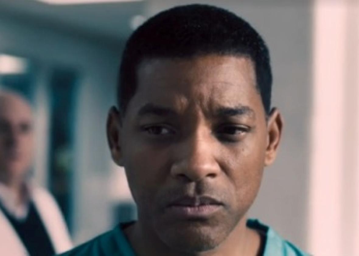 Concussion movie trailer: Will Smith plays Bennet Omalu in trailer for ...