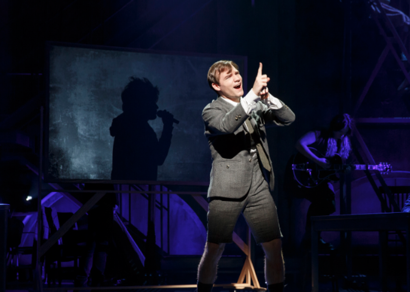 Deaf West Spring Awakening: Daniel N. Durant and Alex Boniello, who ...