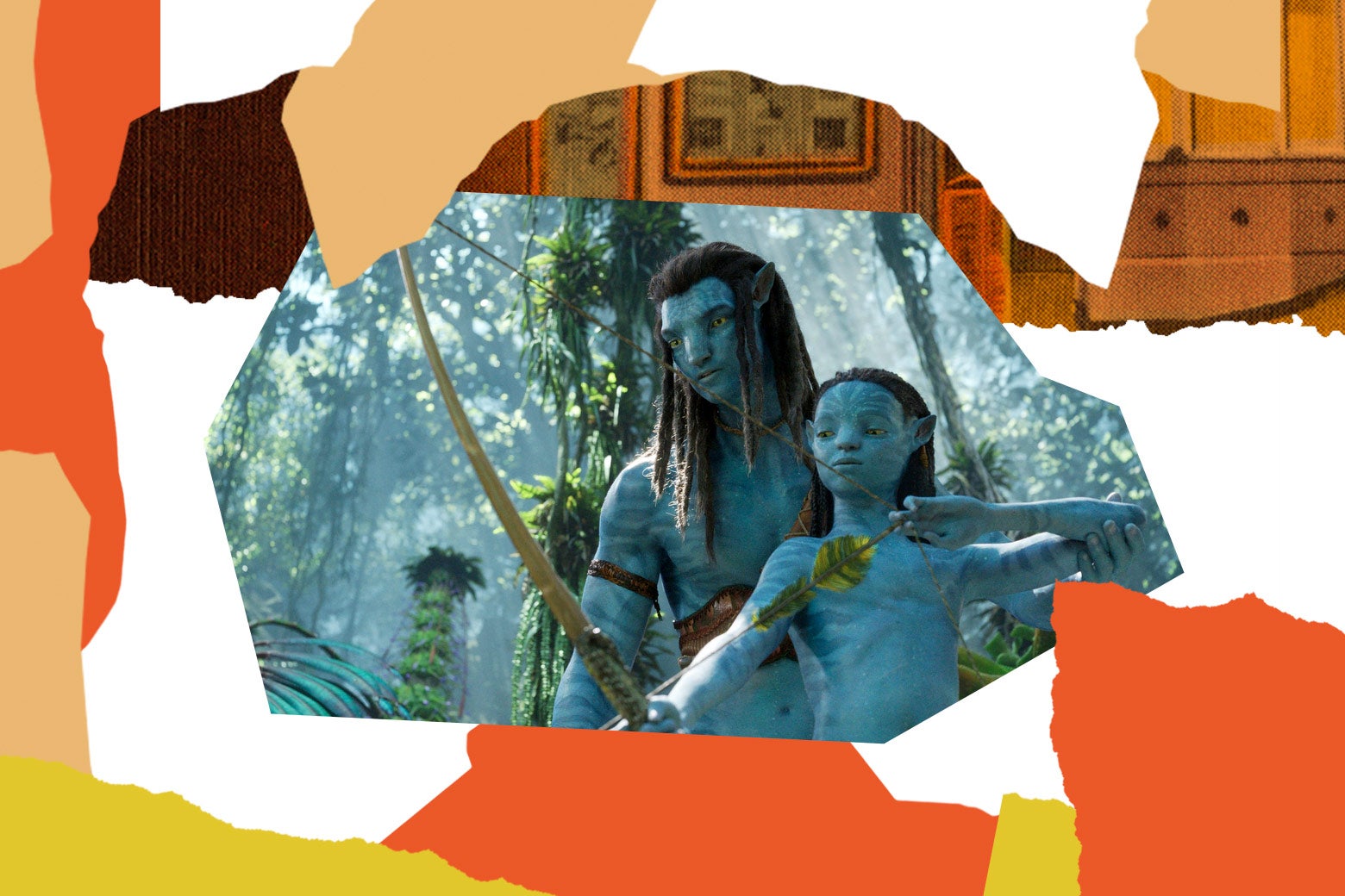 Avatar: The Way of Water, the documentary series Harry & Meghan, and ...