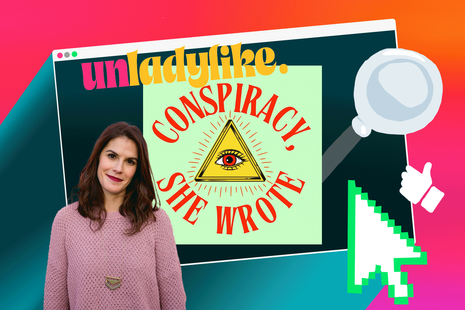 Cristen Conger: Internet Diaries