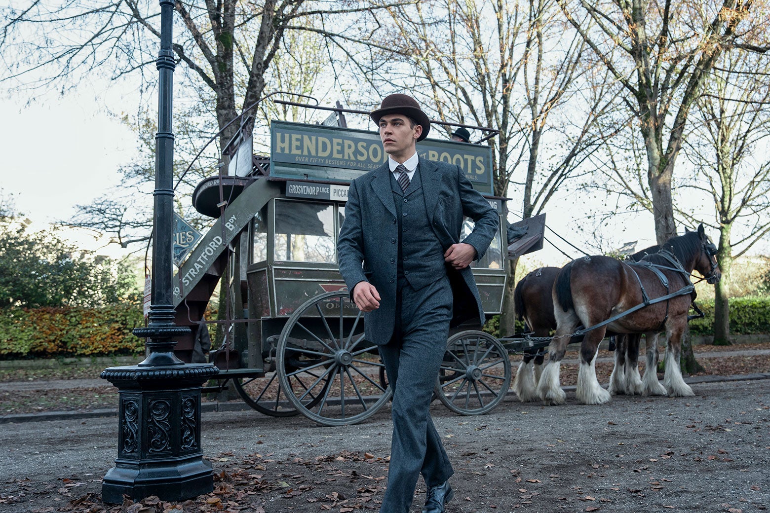 Young Sherlock: Guy Ritchie’s 2026 Prime series completely butchers Holmes.