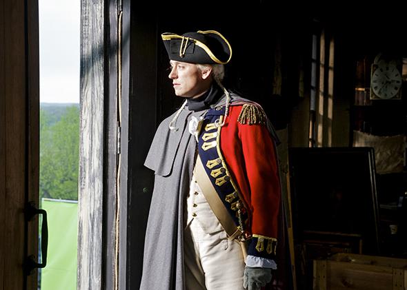AMC’s Revolutionary War drama Turn, reviewed.
