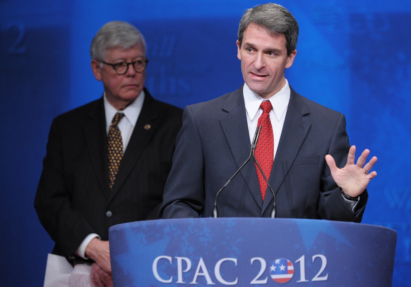 Ken Cuccinelli, Gadsen Man