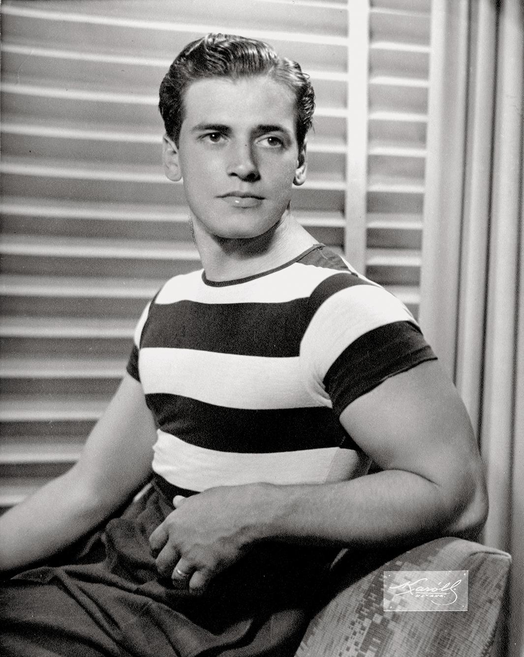 100% Rare All Natural Beefcake: A look at the history of beefcake ...