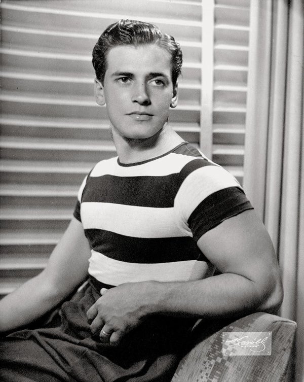 100% Rare All Natural Beefcake: A look at the history of beefcake ...