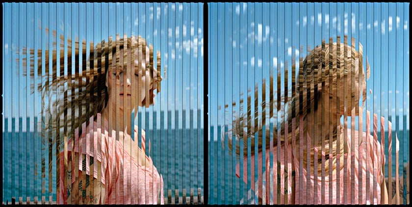 Isabel Martinez: Quantum Blink examines the idea of multiple conscious ...