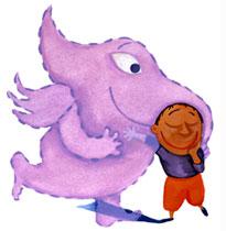 New research on pretend friends.