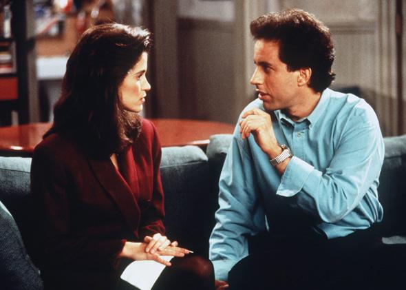 Seinfeld: "Nothing" supercut shows what a show about nothing really ...
