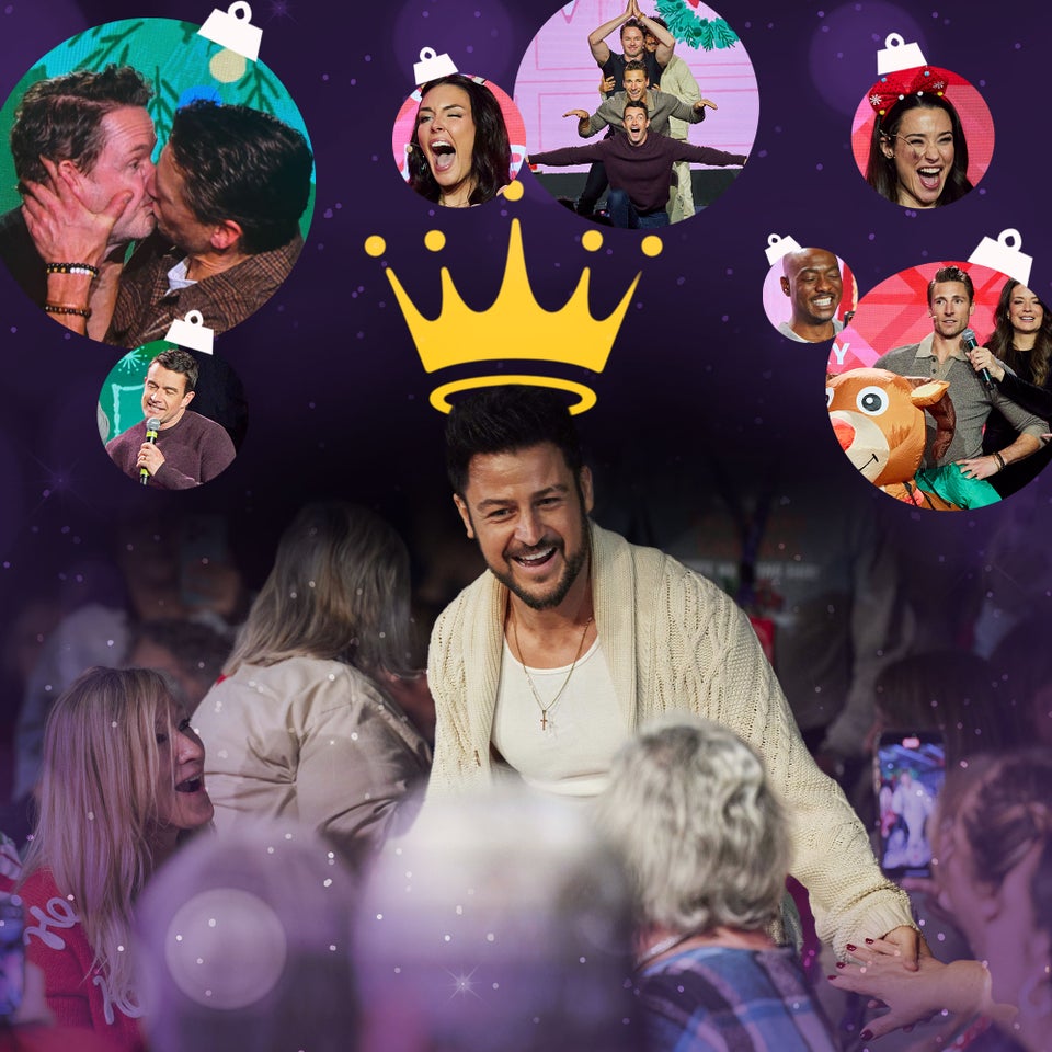 Hallmark Christmas movies: I traveled into the dark heart of this ...
