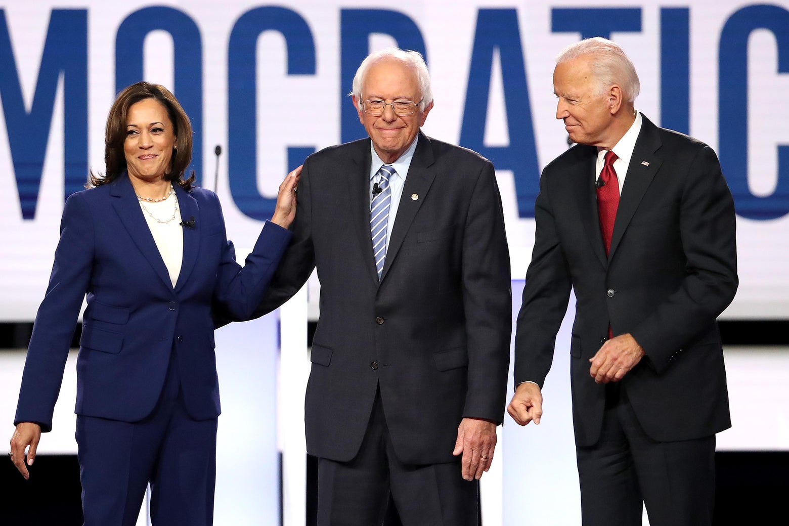 Kamala Harris reportedly mulling Biden endorsement. So what?