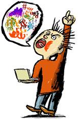 The Lost Art of the Rant