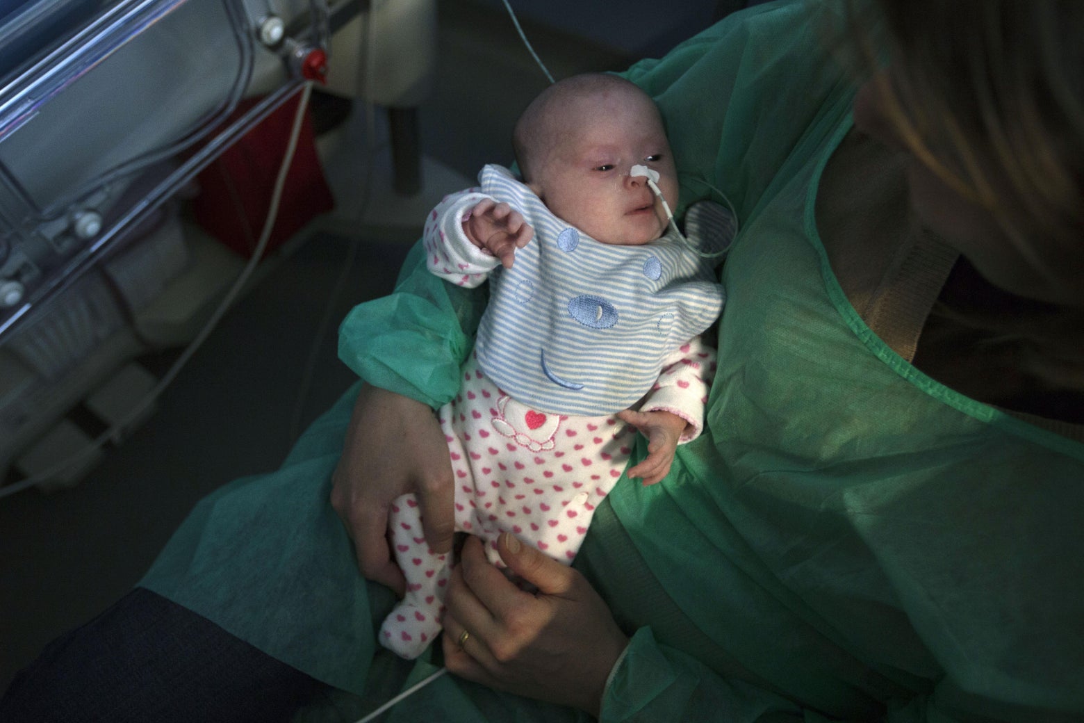 3-DNA babies: United Kingdom may approve creating babies with DNA from ...