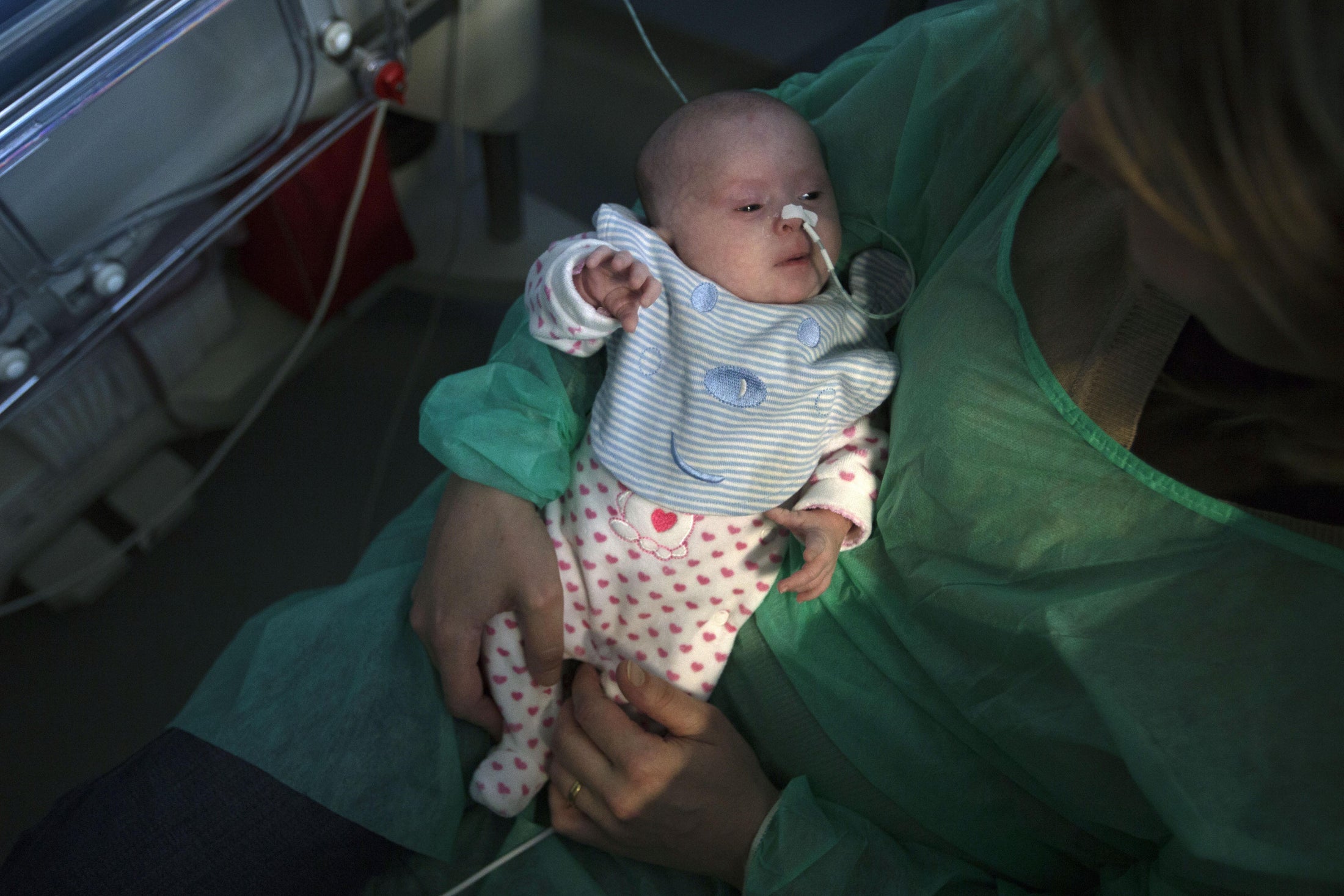 3-DNA babies: United Kingdom may approve creating babies with DNA from ...