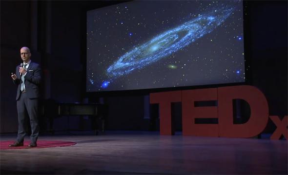 George Hrab: TEDx talk about skepticism.