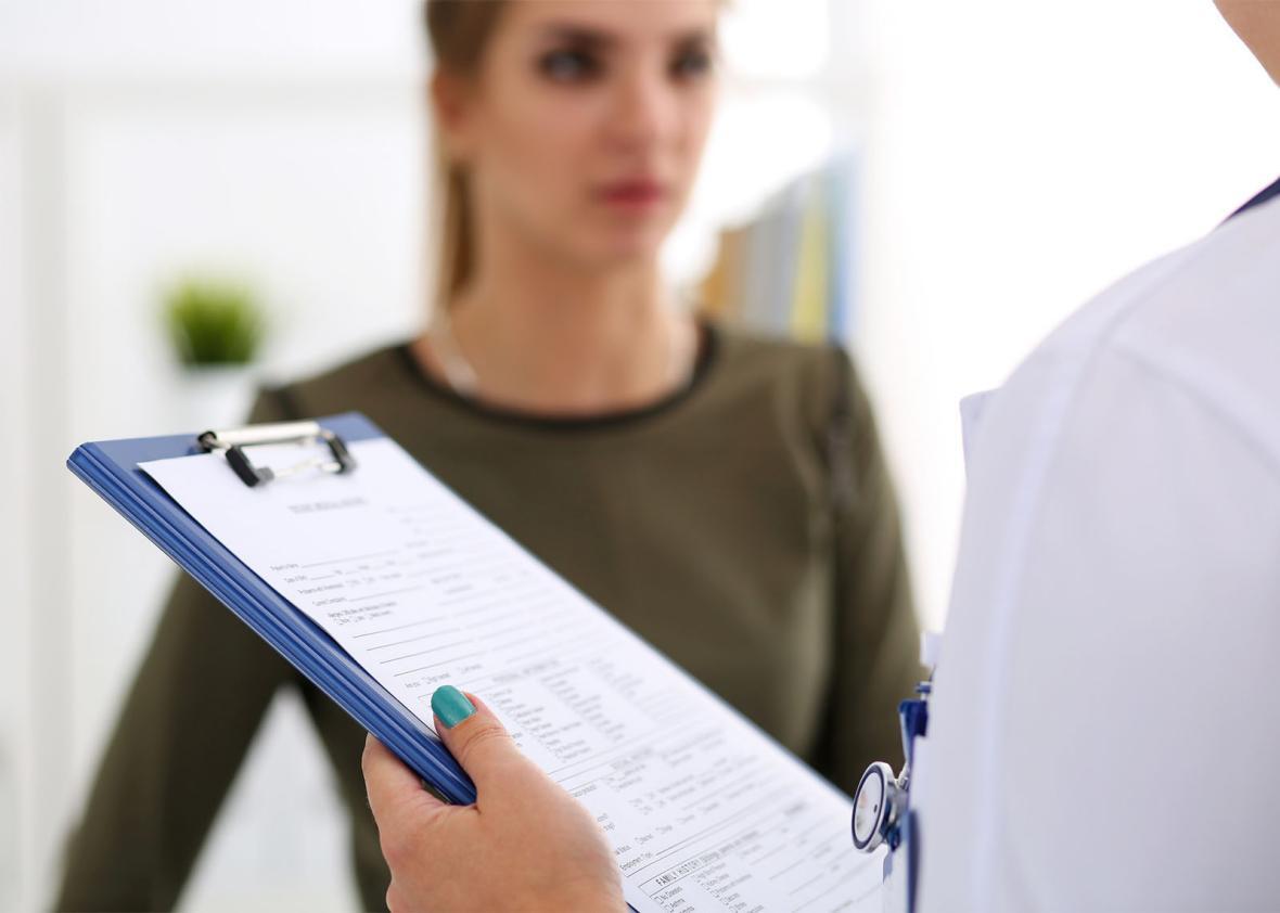 A JAMA study shows doctors aren't asking about sexuality or gender ...