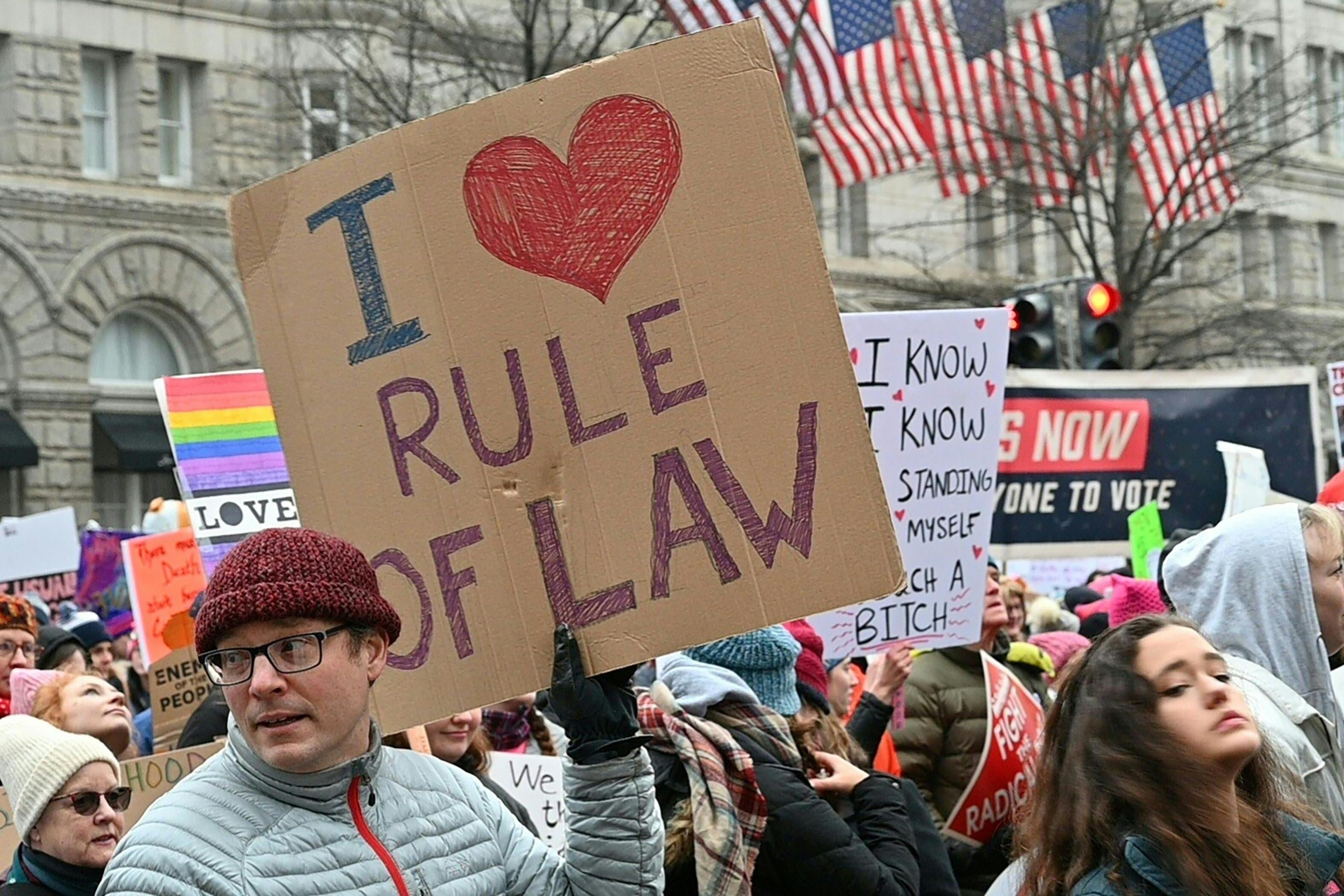 The best signs from the 2019 Women’s March.