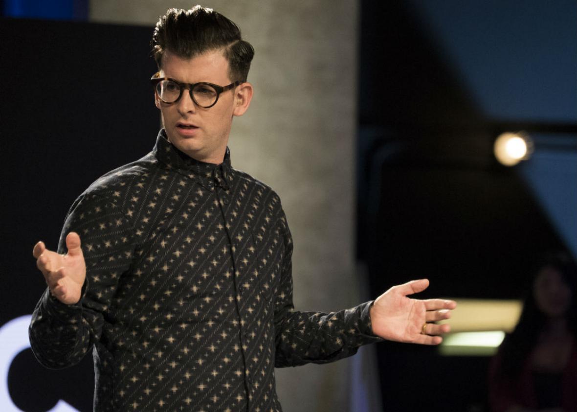 Moshe Kasher’s Comedy Central show is Problematic.