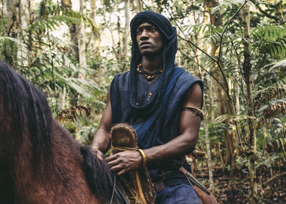 The History Channel s Roots Reviewed 