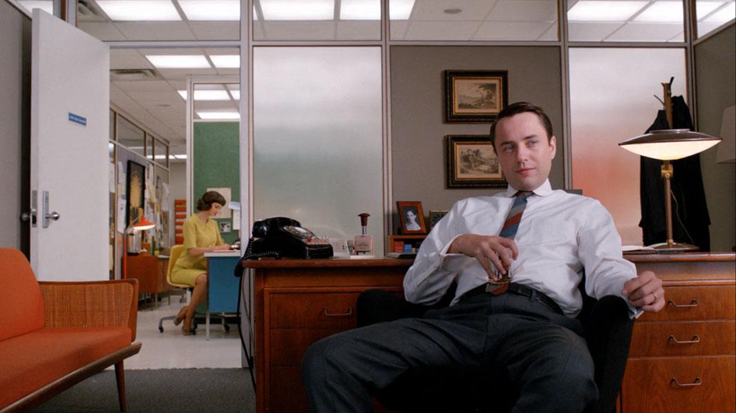 Mad Men cinematography: The 10 best shots in its seven-season run.