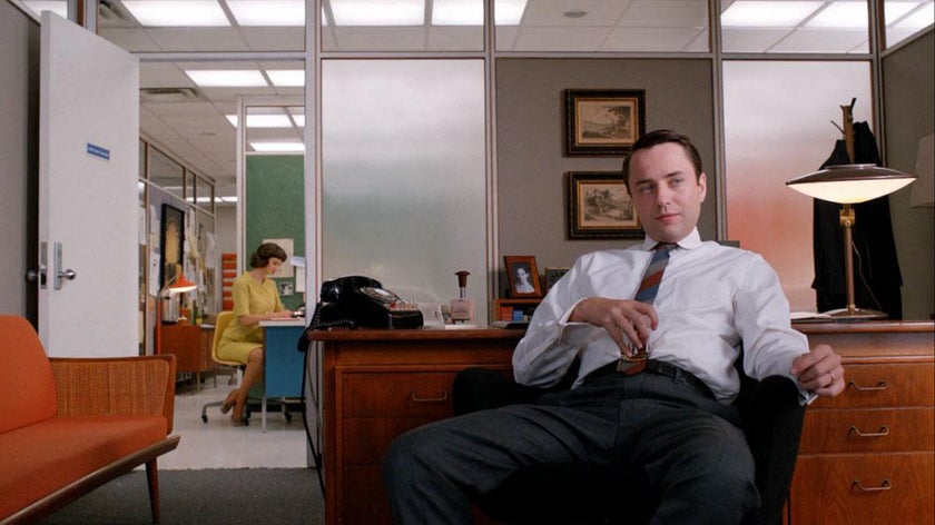 Mad Men cinematography: The 10 best shots in its seven-season run.